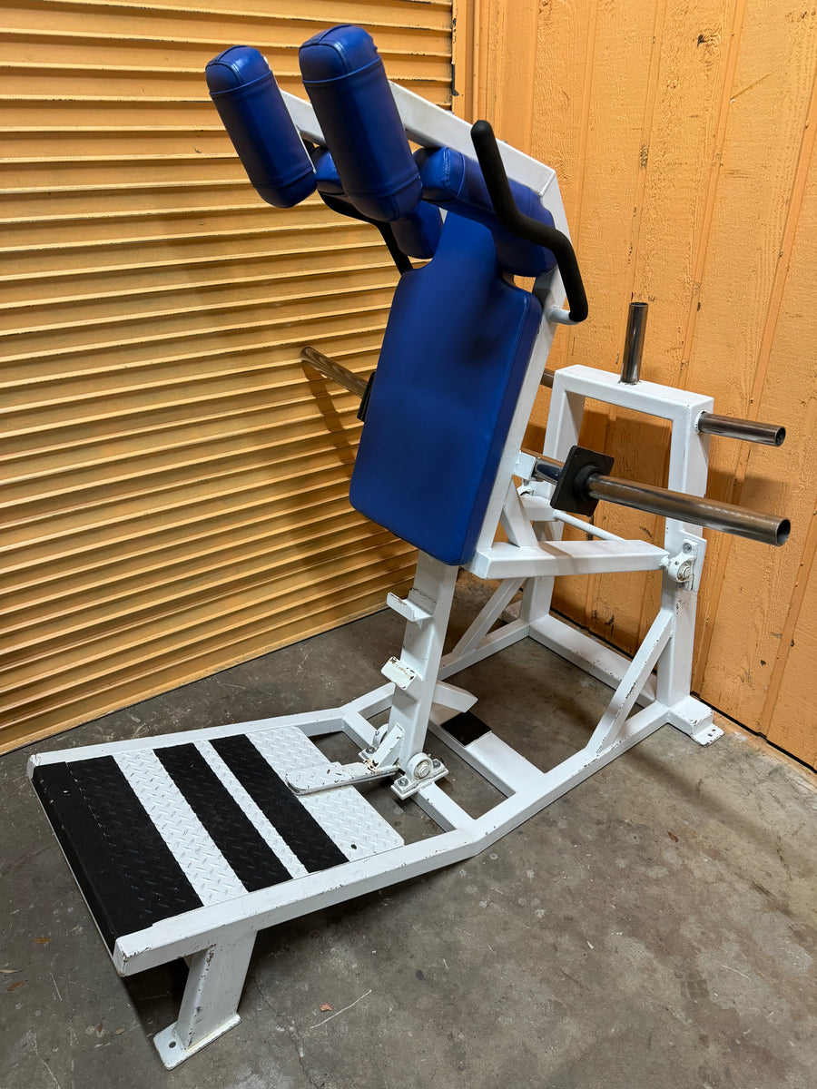 SUPER RARE TK STAR Dual Power Squat!! Extremely Compact – Davenport ...