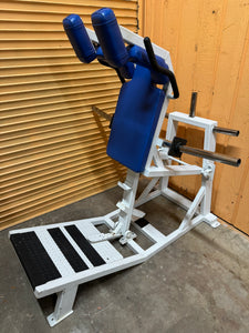 SUPER RARE TK STAR Dual Power Squat!! Extremely Compact – Davenport ...
